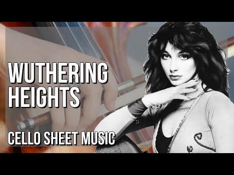 Cello Sheet Music: How to play Wuthering Heights by Kate Bush - YouTube