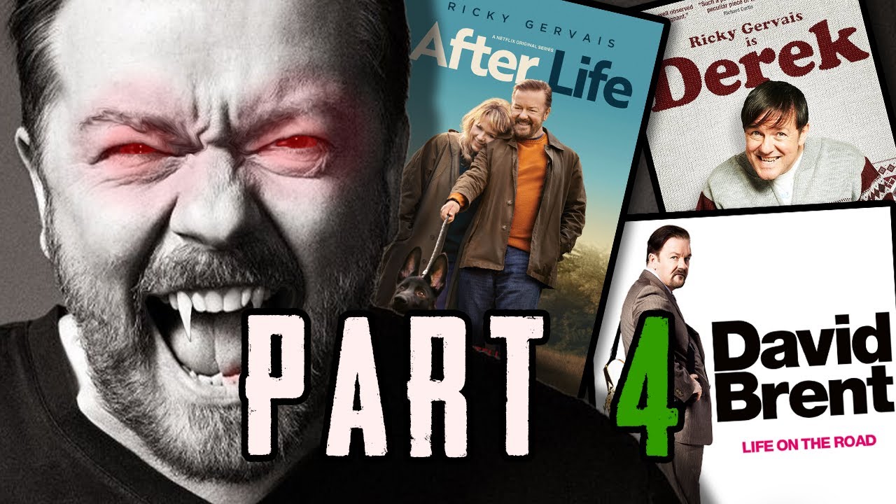 Every Ricky Gervais Project Reviewed (Part 4) - YouTube
