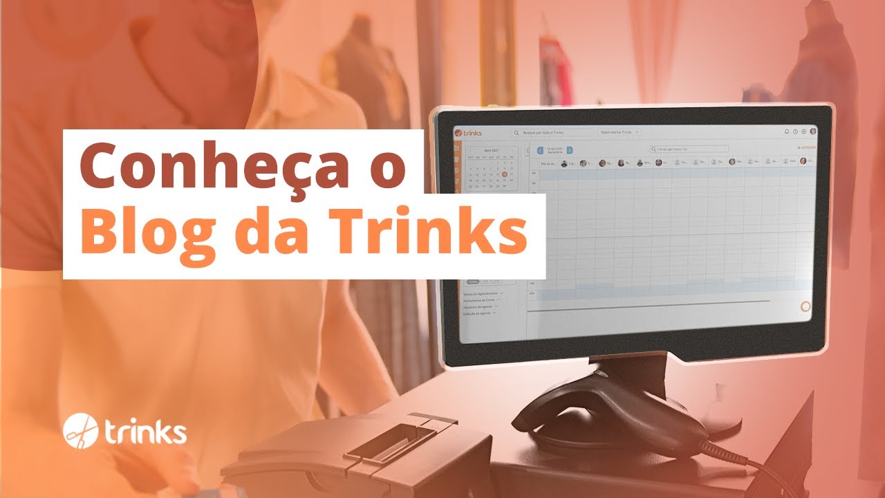 Conheça o blog da Trinks - YouTube