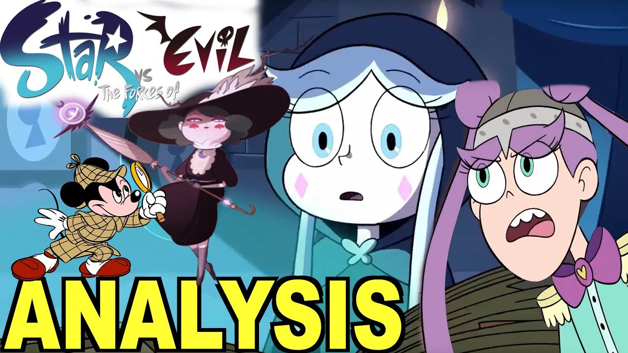Star Vs The Forces of Evil: The Battle For Mewni Trailer 2 Analysis ...