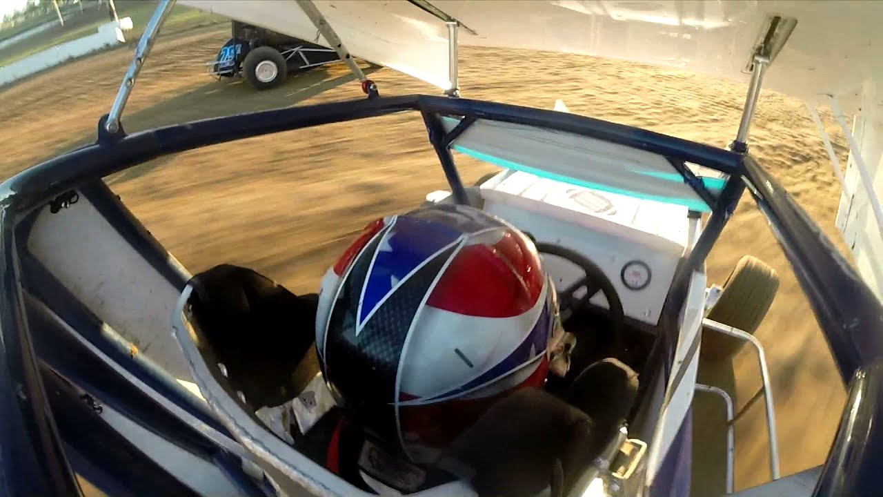 Greg Gunderson - Deaf Racer - YouTube
