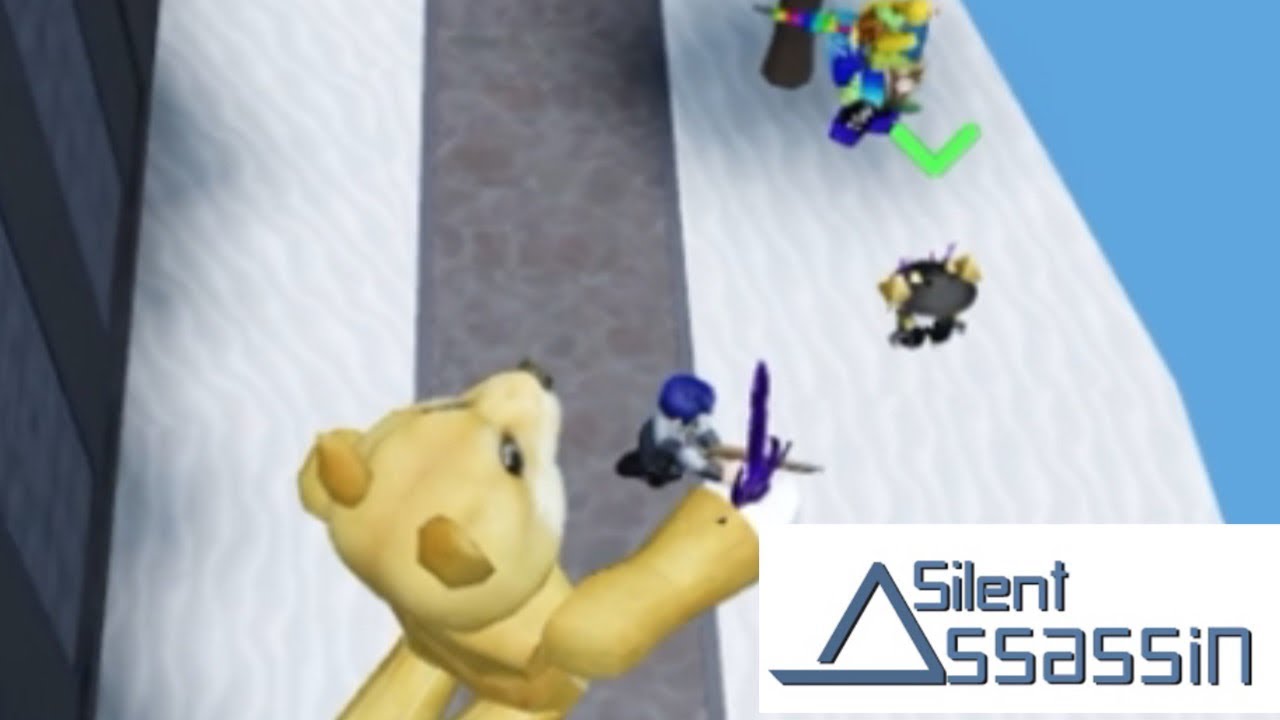 Silent assassin,assassin tutorial | SimplyDoge - YouTube