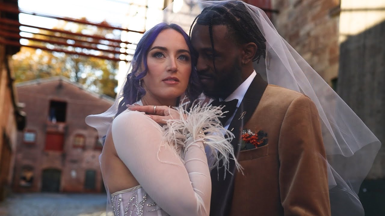 Kate and Pat Wedding Full 4K - YouTube