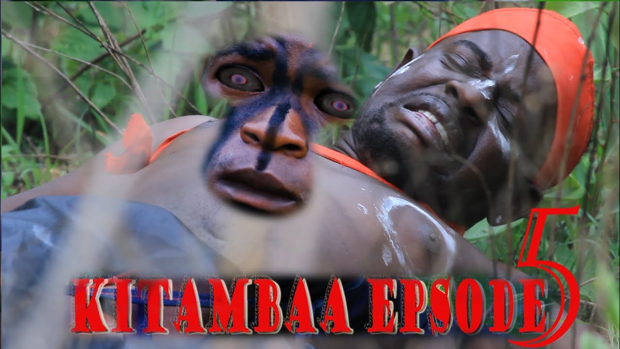 Kitambaa Epsode 5 - YouTube