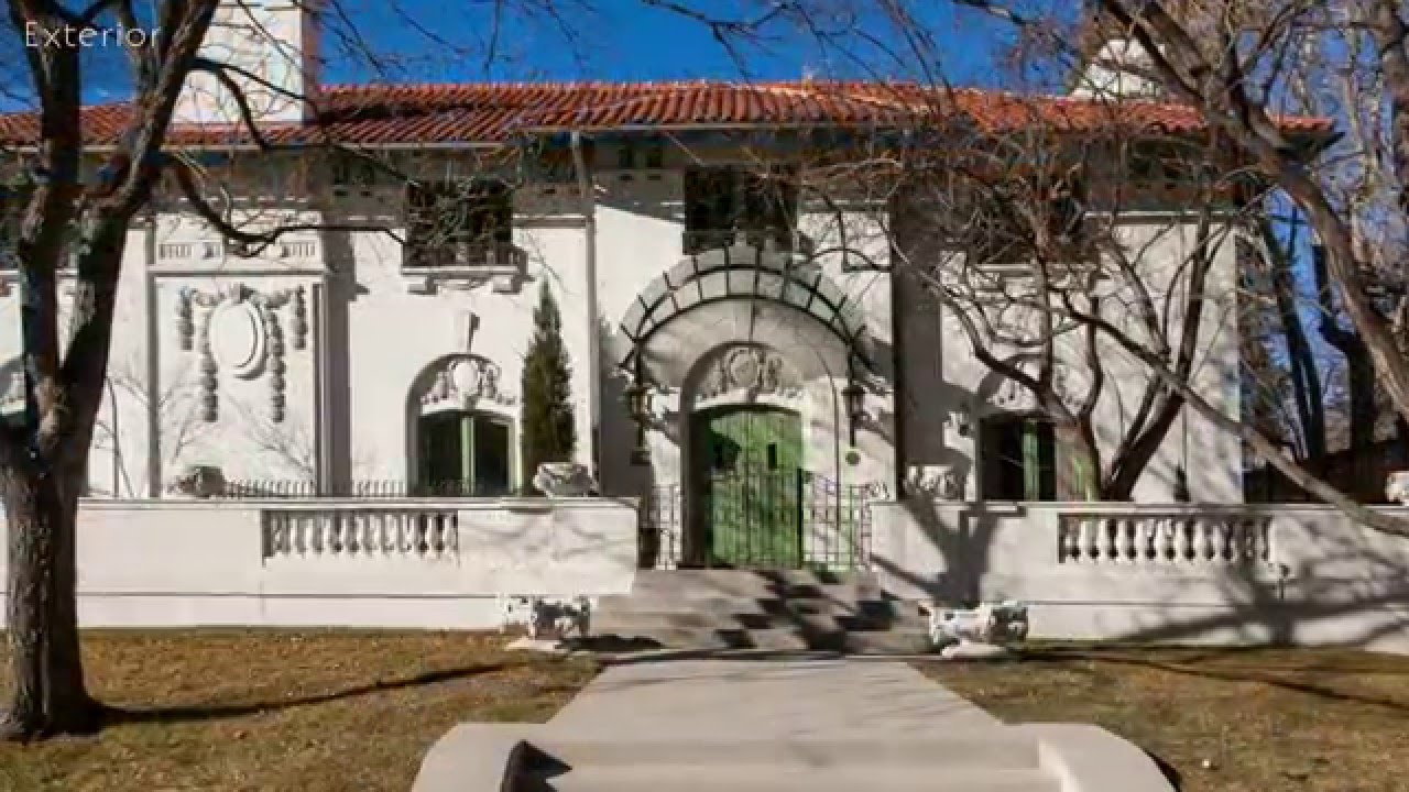Historic Bonfils Mansion Denver, Colorado --707 Washington St #424 ...
