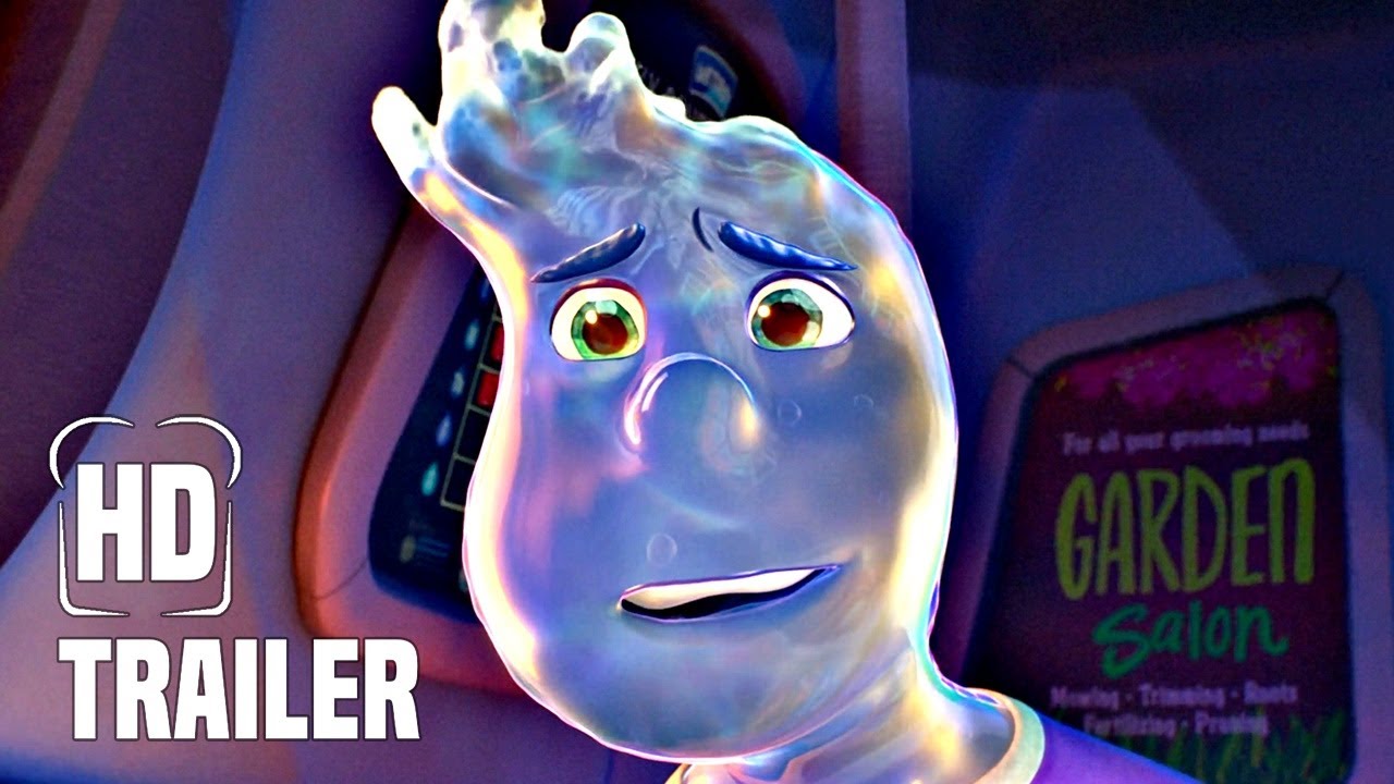 ELEMENTAL Teaser Trailer German Deutsch (2023) - YouTube