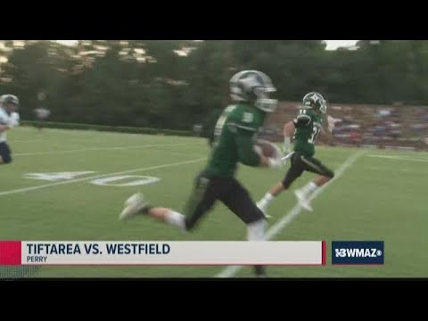 Tiftarea vs. Westfield 2019 Georgia high school football highlights ...