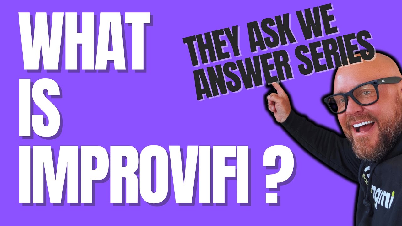 Discovering Improvifi: The Unique Approach to Finance Options - YouTube