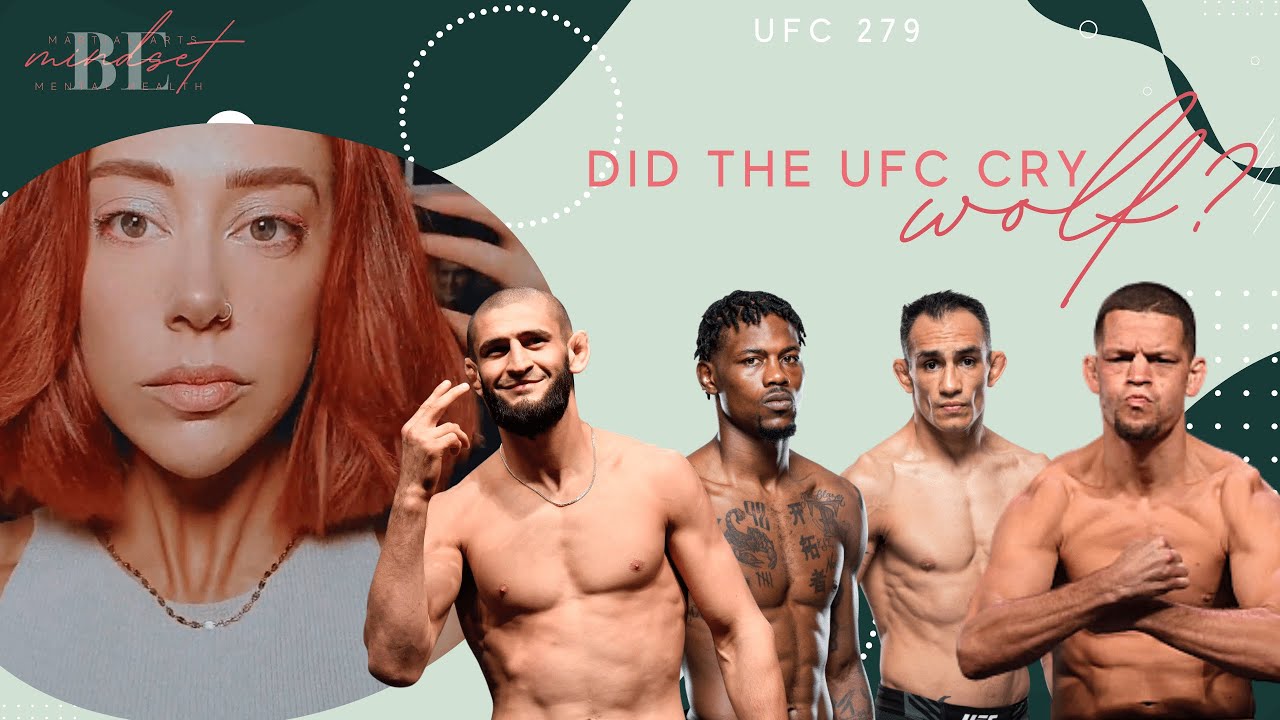 UFC 279 reaction | Thrown to the wolf or the organisation that cried ...