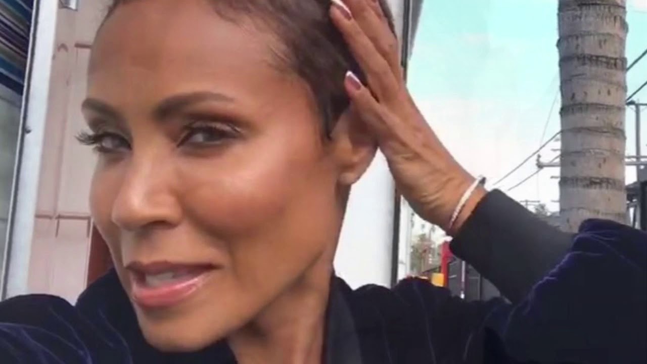 STAY OUT OF IT JADA - YouTube