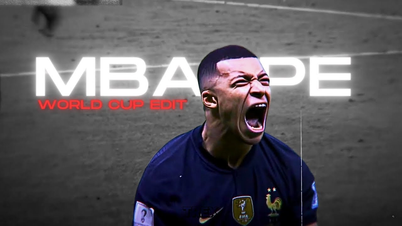 Rate this edit ?/10 | Mbappe World cup edit #mbappe #edit - YouTube