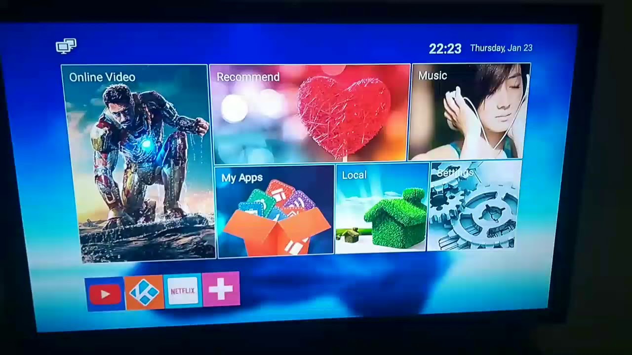 TvBox - Instalação do Aplicativo para IP.TV - YouTube