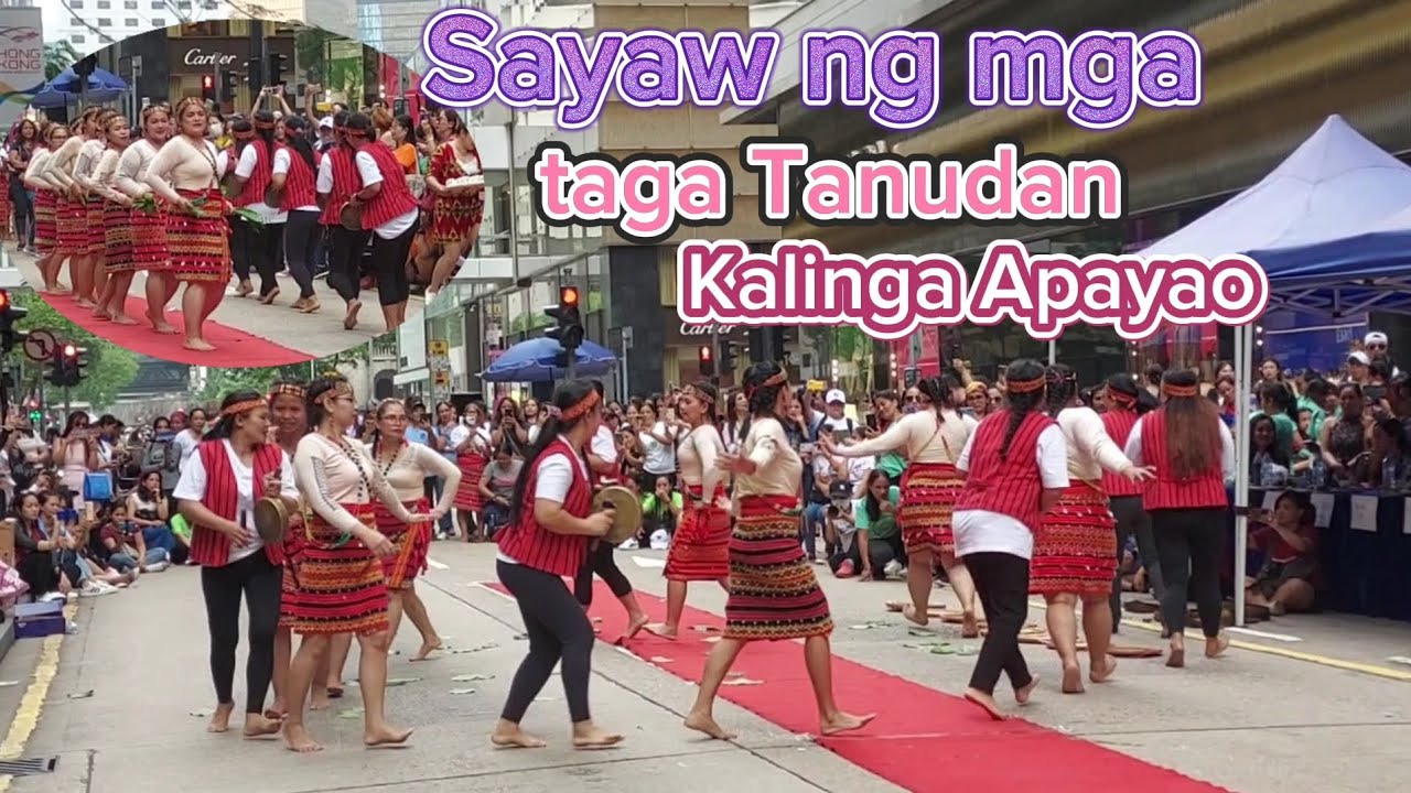Tanudan Kalinga Apayao Cafe Festival - YouTube
