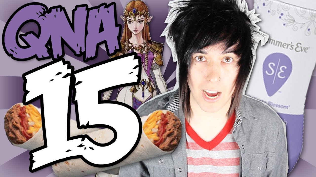 Destery Explores Zelda's "TEMPLE" and Gets Lost [Capndesdes Q+A #15 ...