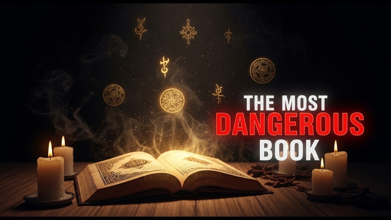 Sun of Knowledge Book (Shams Al-Ma'arif) – The Most Dangerous Occult ...