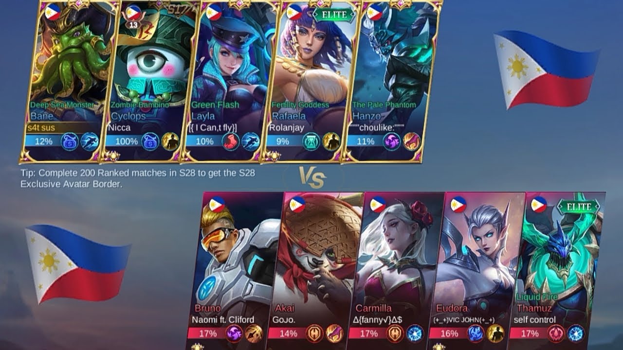 Bane Mage Emblem Physical build | Mobile Legends Bang Bang © - YouTube