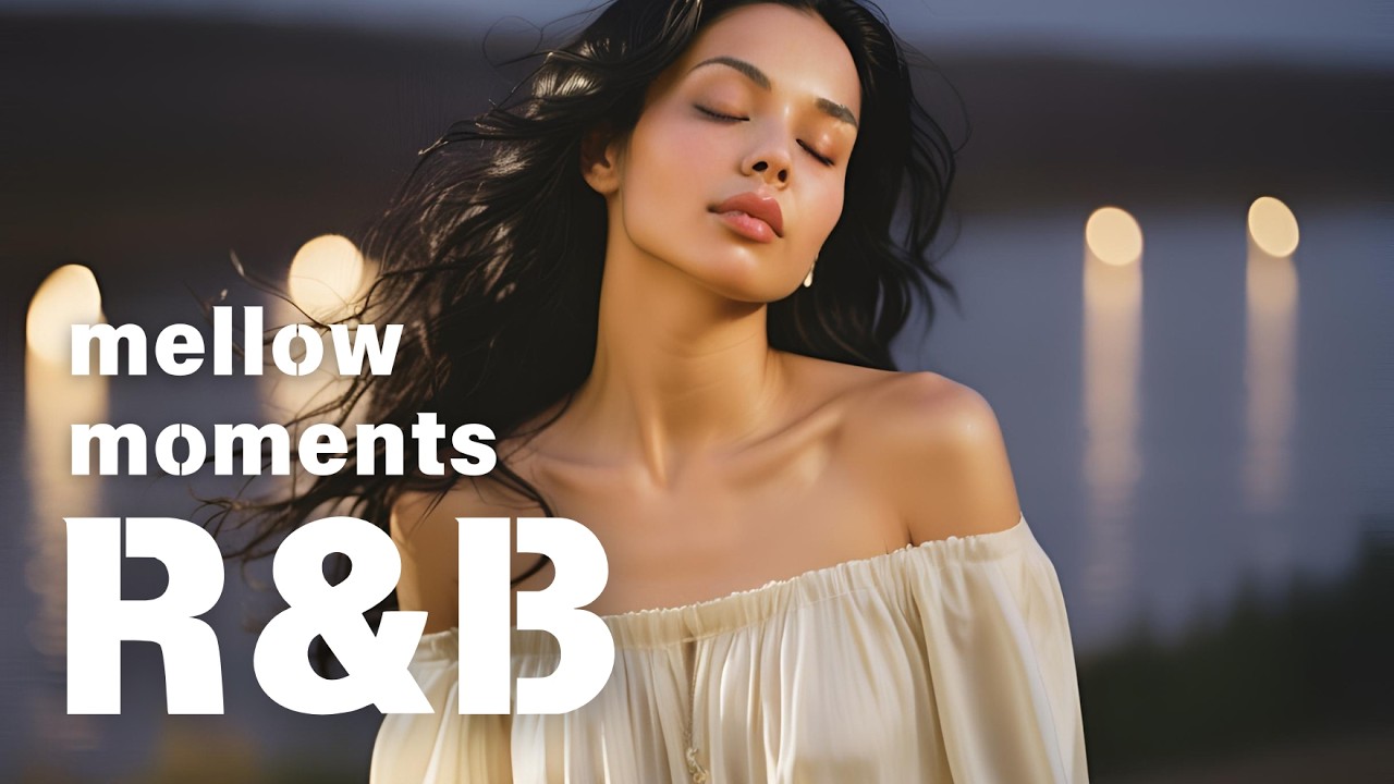 [Relax R&B 9] Mellow Moments | Work BGM・Study・Sleep | Lo-fi Chill Mix ...