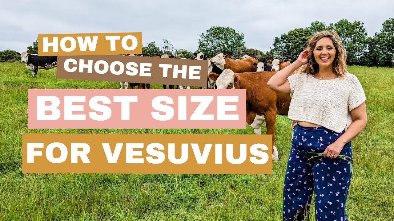 Unlocking the Secret to Selecting the Ideal Size for Your Vesuvius Tee ...