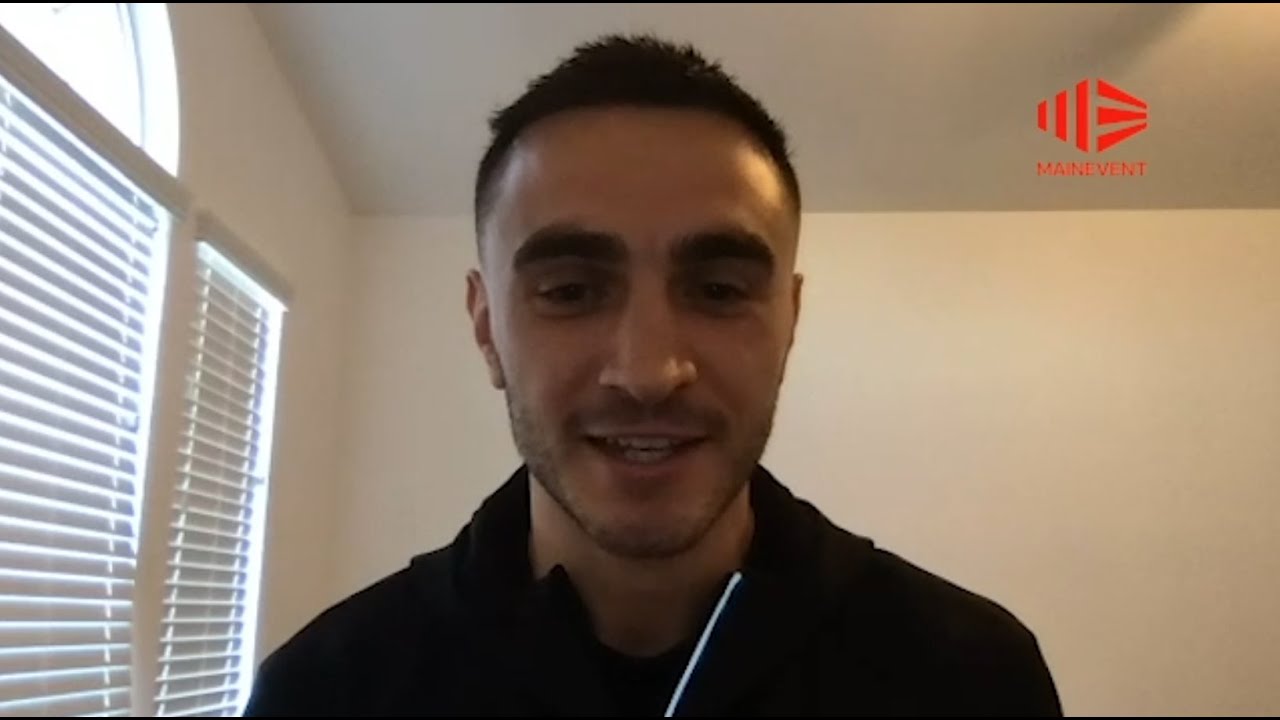 "I'm looking to make a statement" - we speak to Aussie Jason Moloney on ...