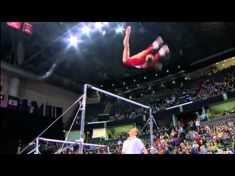 Katelyn Ohashi - Bars - 2012 Kellogg's Pacific Rim Championships