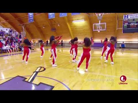 Bring It Dancing Dolls Vs Atlanta Glitter - YouTube