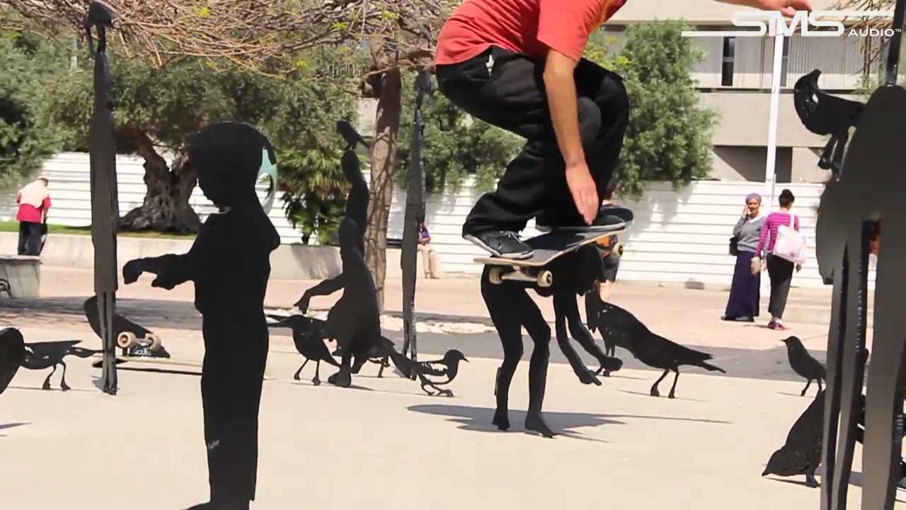 SMS Happy hour contest: Ron Erez - YouTube