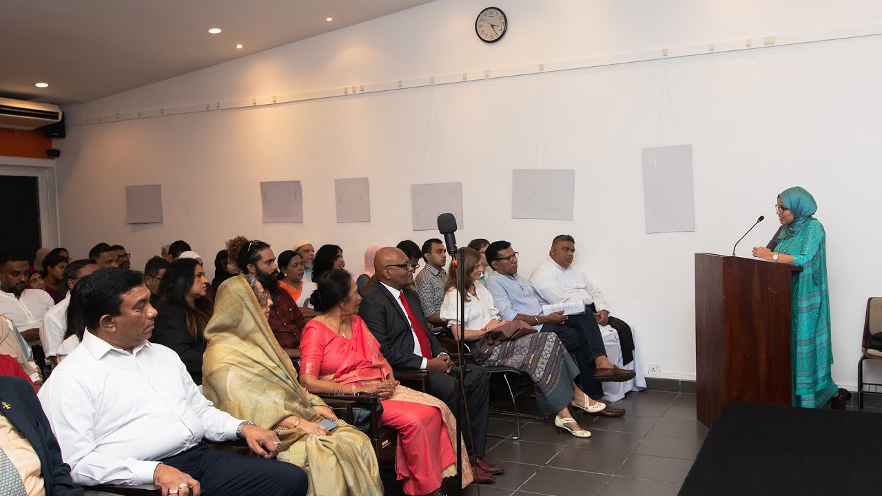 Sri Lanka needs a permanent memorial on the Easter Sunday attack: Aamina Muhsin - YouTube