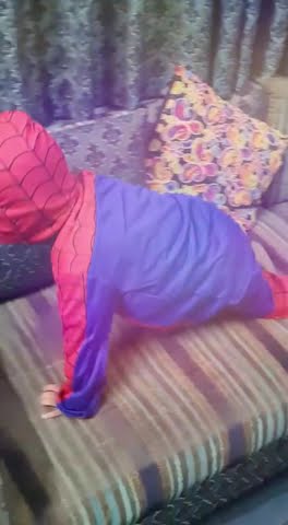 Spider-man 🕸 | Real Spider Man | Ajar Sheikh #shorts - YouTube