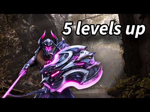 This character is so EASY... Dominating in High Paragon | Predecessor Ranked Offlane Gameplay.