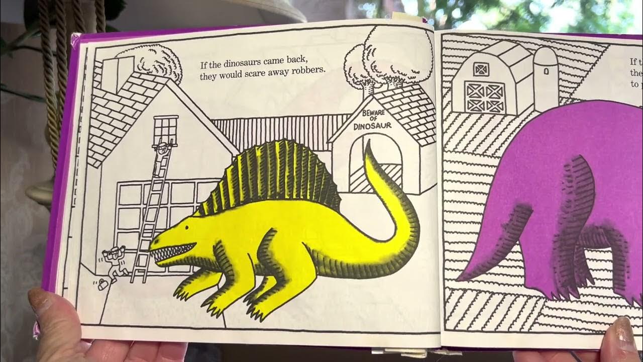 If the Dinosaurs Came Back - YouTube