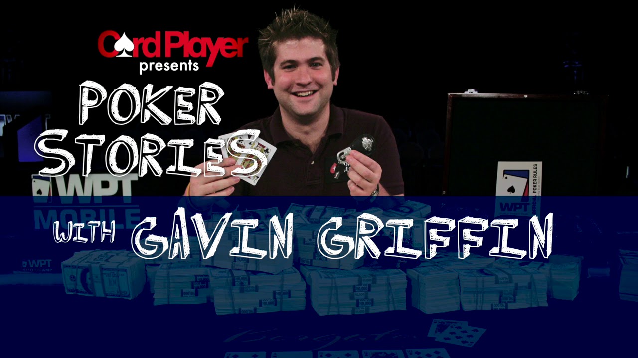 PODCAST: Poker Stories With Gavin Griffin - YouTube