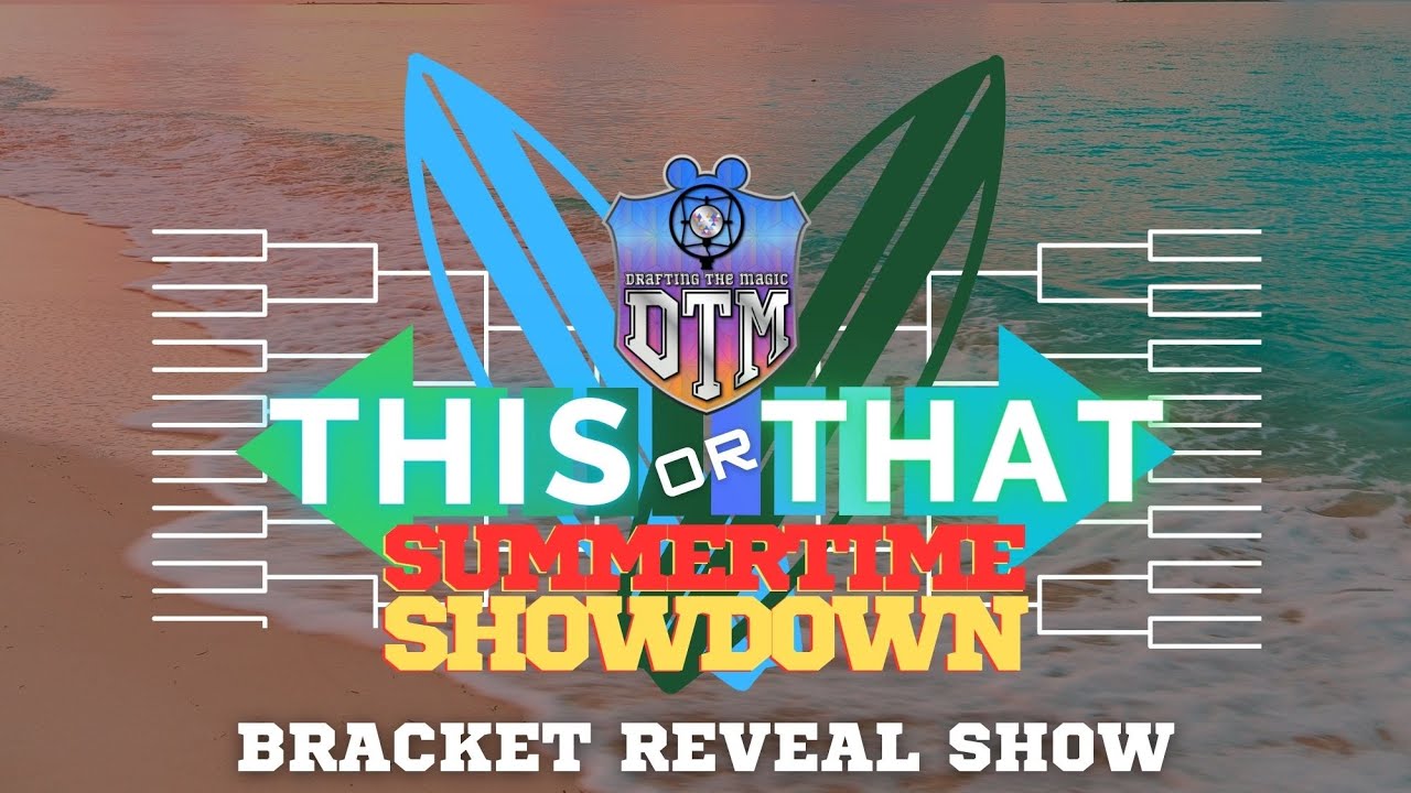 Summertime Showdown Bracket Reveal Show - YouTube