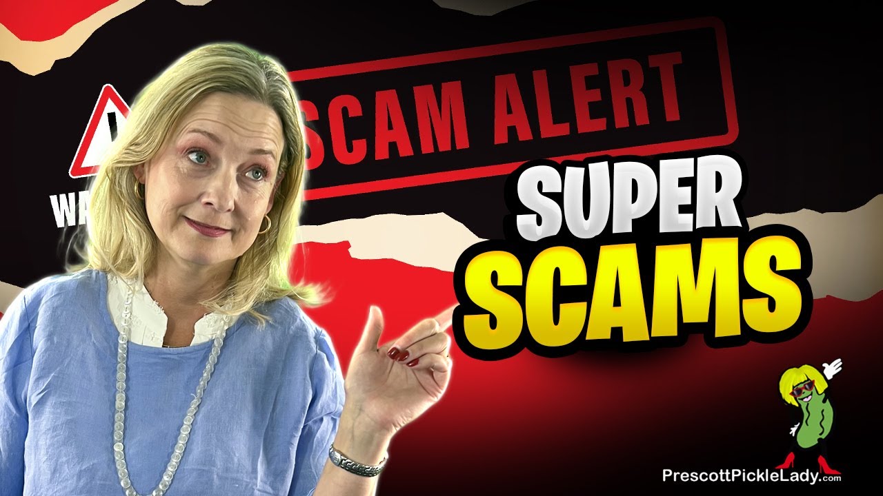 Avoid These Super Scams at All Costs - YouTube