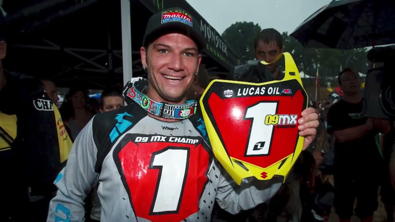 Chad Reed Feature | 2022 Pro Motocross - YouTube