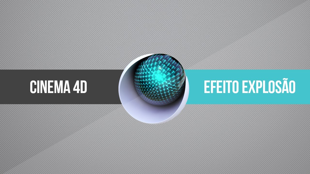 Tutorial Cinema 4D: Explosão de partículas - YouTube