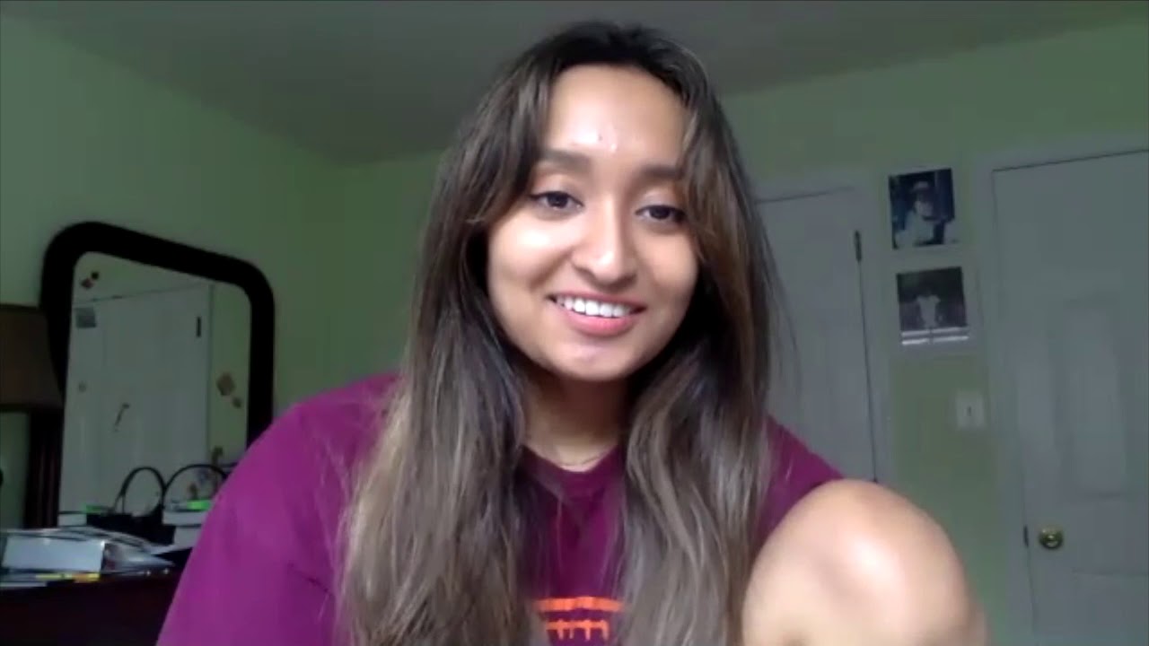 25 Questions Anisha Shrestha - YouTube