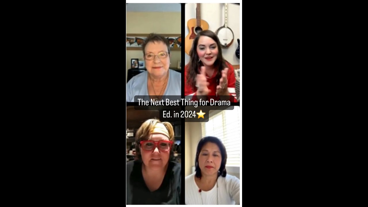The Next Best Thing in Drama Ed in 2024! License Musical Training - YouTube