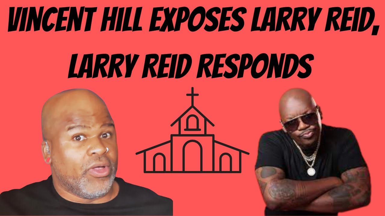 Was Larry Reid exposed by former employee? Larry Reid responds! - YouTube