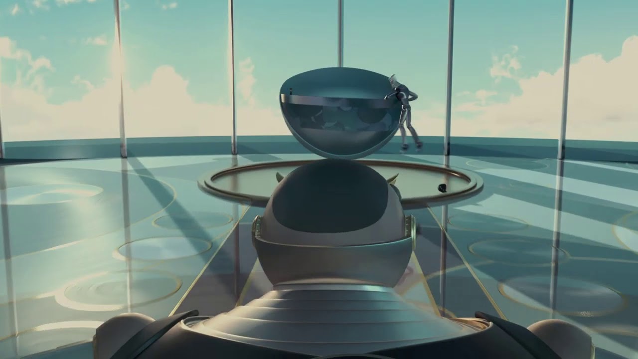 A scene FROM robots (2005) but upscaled to 4k - YouTube