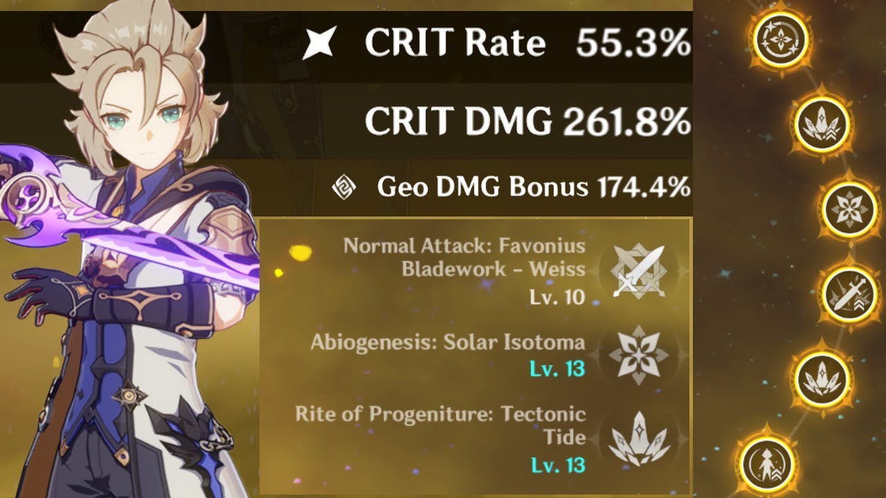 How To Albedo - YouTube