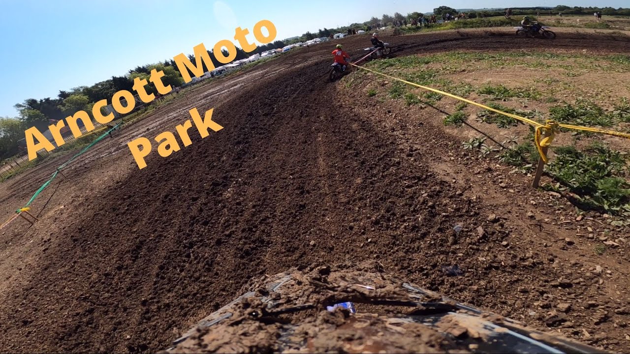 Arncott MX Track - 30/05/20 - (GoPro Hero 8) - YouTube