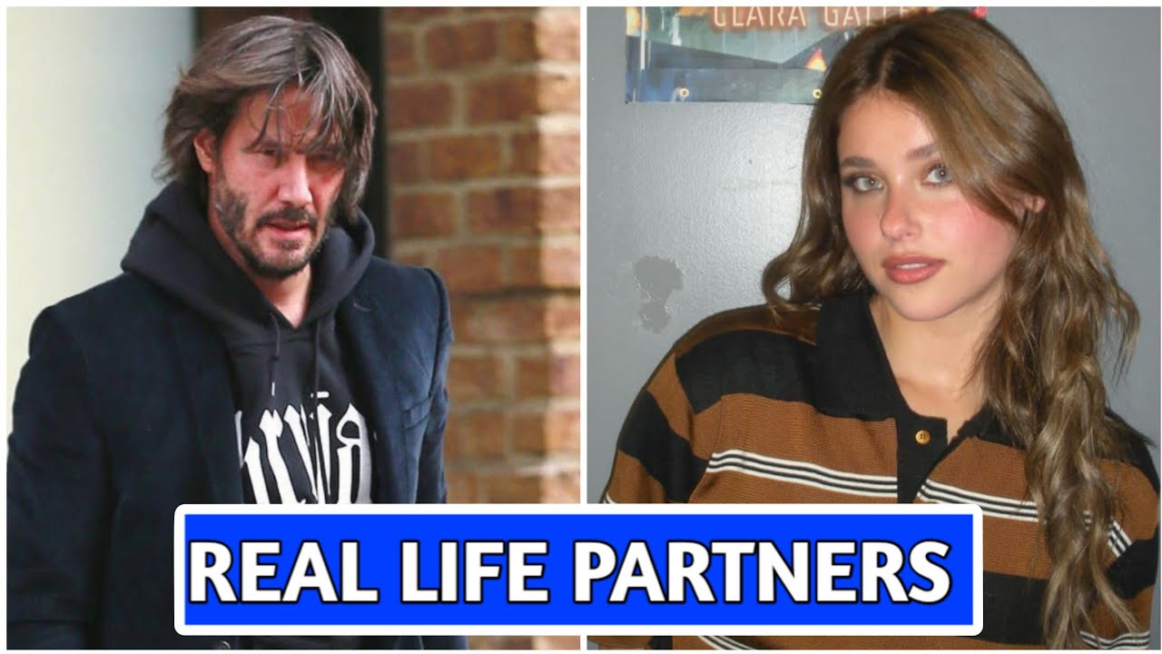 Keanu Reeves (John Wick) And Nicole Wallace (My Fault) Real Life ...