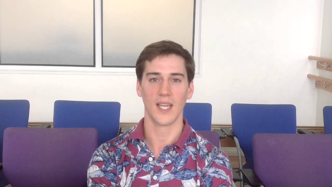 Dominic North - naming a studio at Chantry School of Contemporary ...