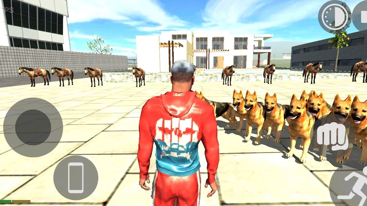 😱😱Hamna kitna Sara dog's and hours la liya wow 😳😳😳😳so funny game 🥳🥳🥳# ...