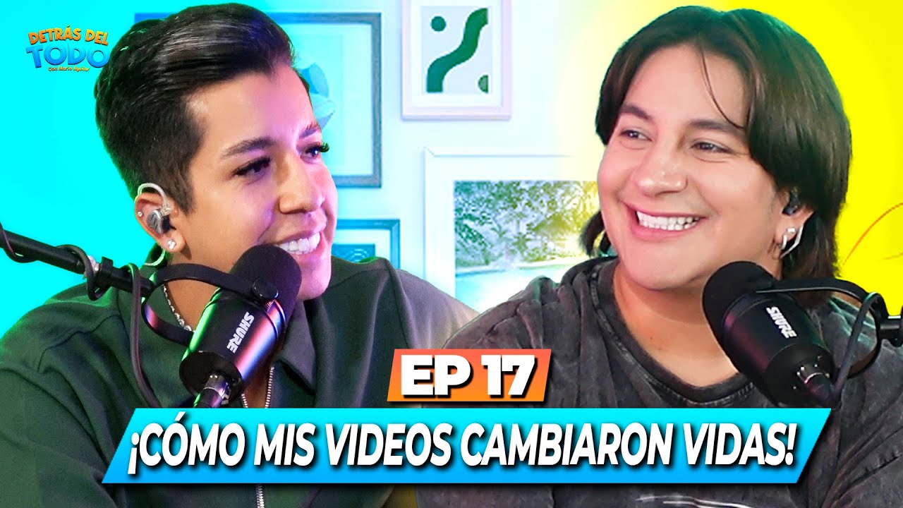 Angel Monroy | Detrás Del Todo Ep. 17 - YouTube