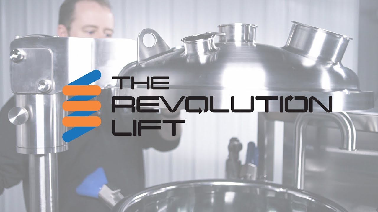 The Revolution Lift™ | Head-Lift Technology | Manways and Pressure ...