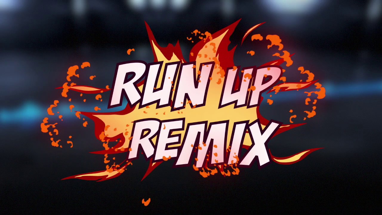 Major Lazer feat. PARTYNEXTDOOR & Nicki Minaj - Run Up Remix (EvaHype ...