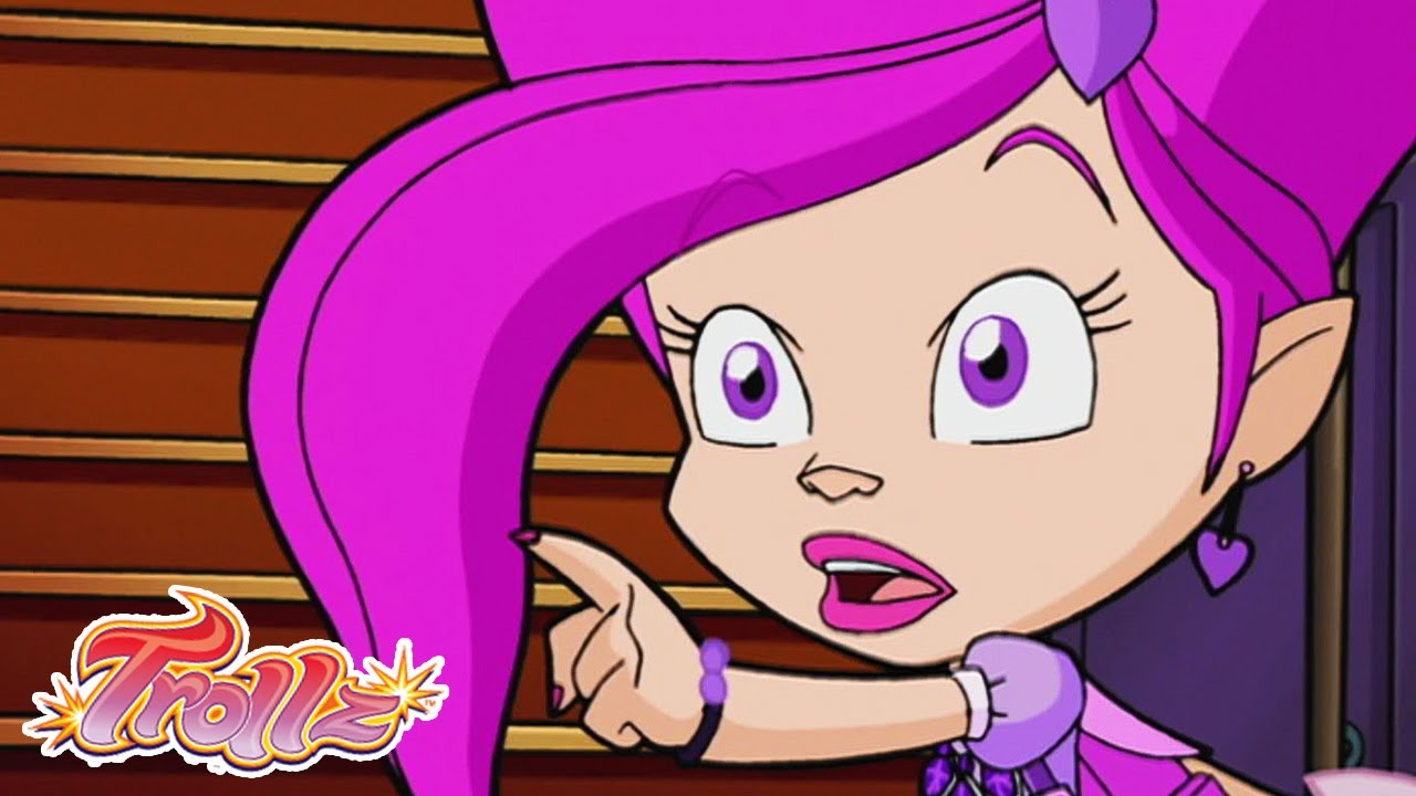 First Day of School Spell Disaster! Evil Snarf is Released! | Trollz ...
