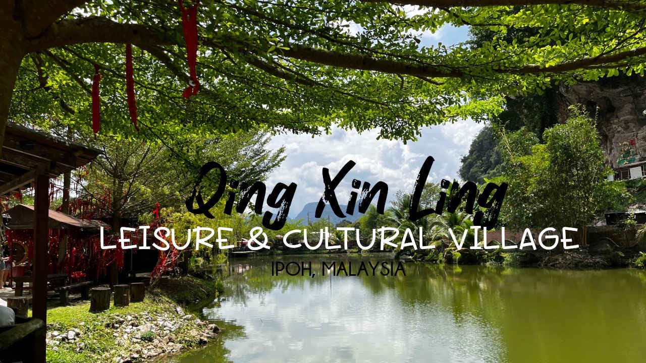 Discover Ipoh's Qing Xin Ling Leisure & Cultural Village - YouTube