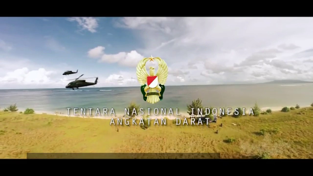 HYMNE RIMBA RAYA - YouTube